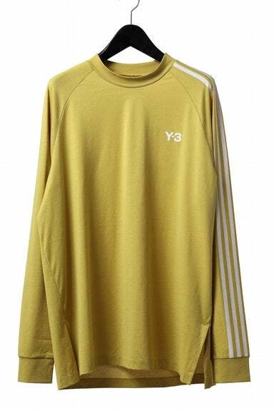 Y3 3s Short Sleeve T-shirt