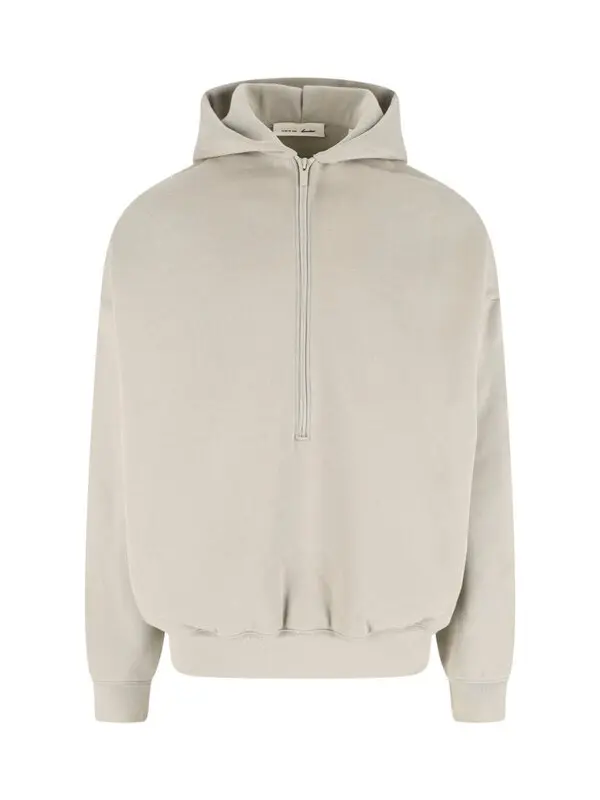 Fear Of God Relaxed Cotton-blend Crewneck Sweatshirt