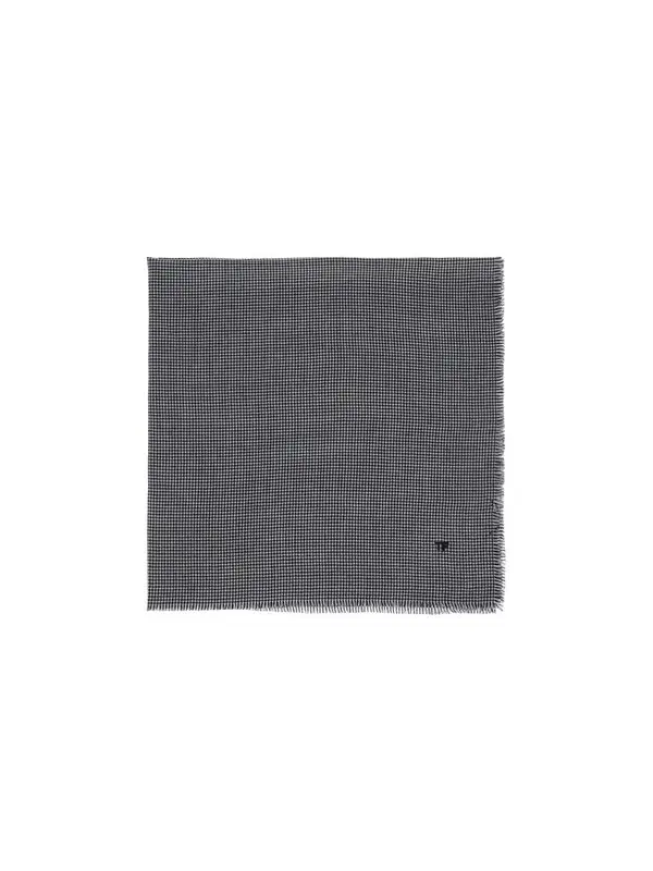 TOM FORD 100% Wool Scarf For