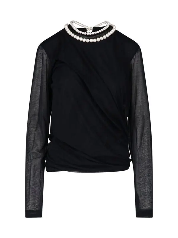 Junya Watanabe 100% Cotton Top