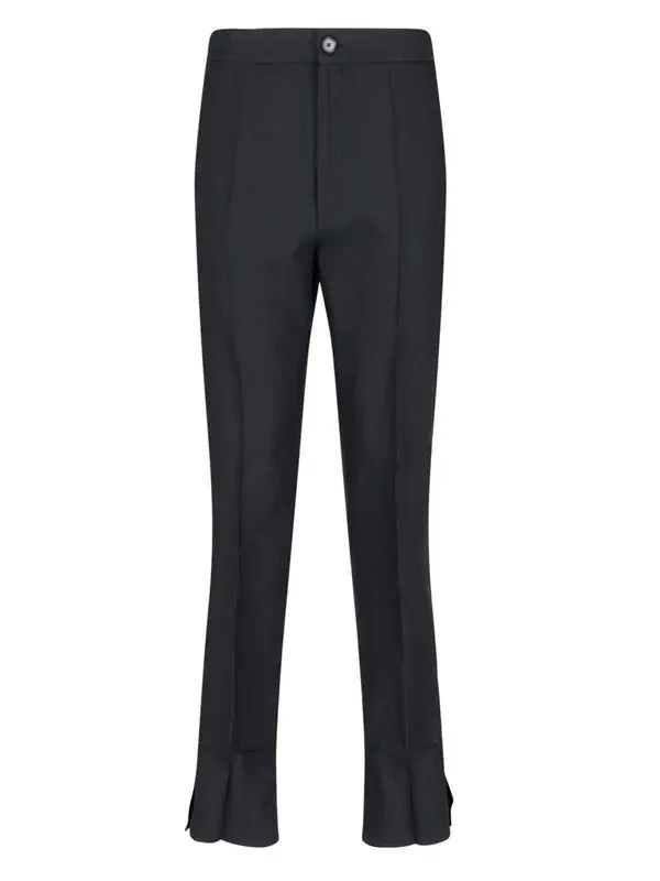 SETCHU Tailored Straight-leg Trousers