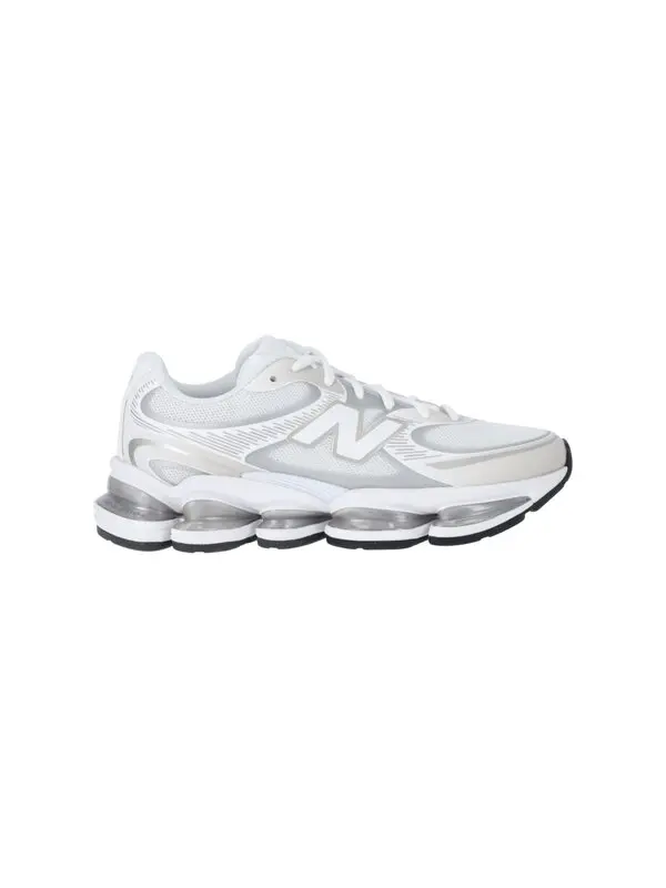 NEW BALANCE 1906 Athletic Sneakers - White