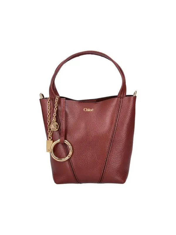 Chloé 100% Cow Leather Crossbody Bag