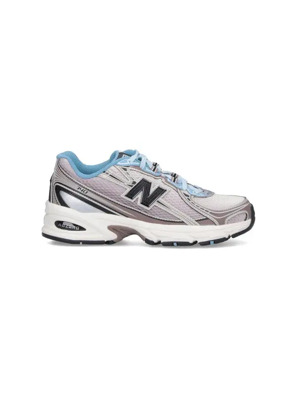 NEW BALANCE 740 "athletic Sneakers - White