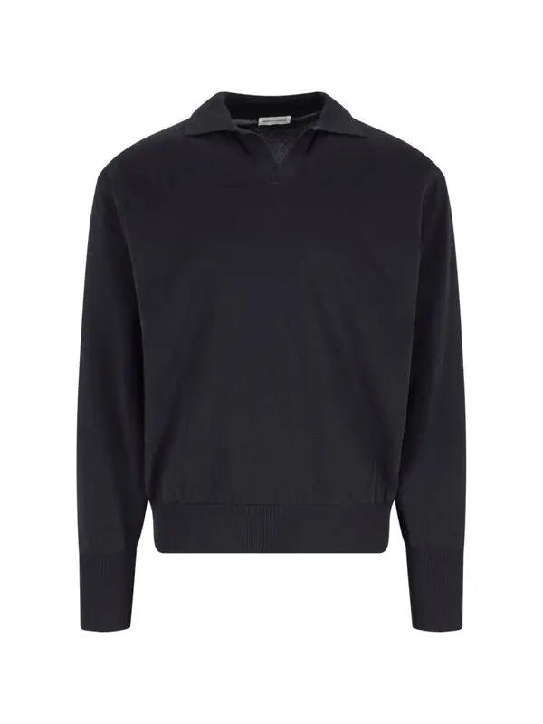 KAPTAIN SUNSHINE 100% Cotton Crewneck Sweater