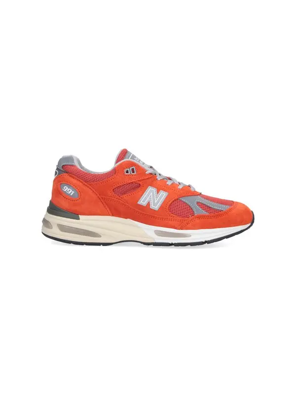 NEW BALANCE 991 Low Top Sneakers
