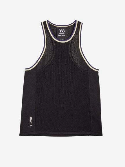 ADIDAS ORIGINALS Wb And3 Knit Tank
