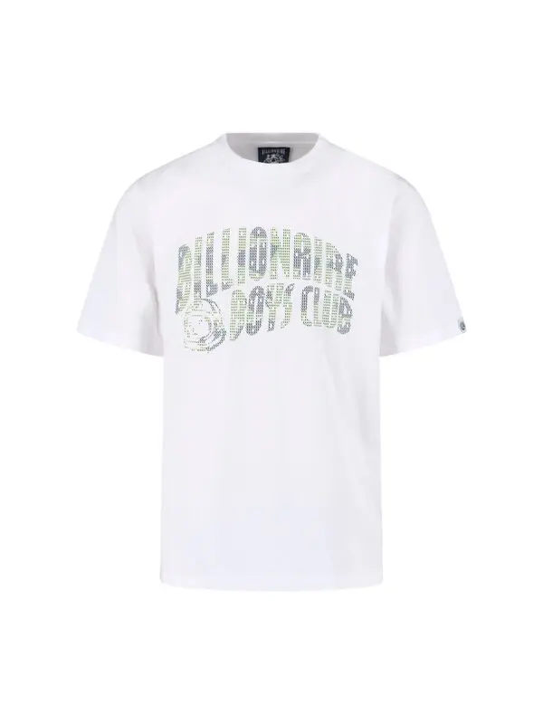 BILLIONAIRE Graphic Print Cotton T-shirt