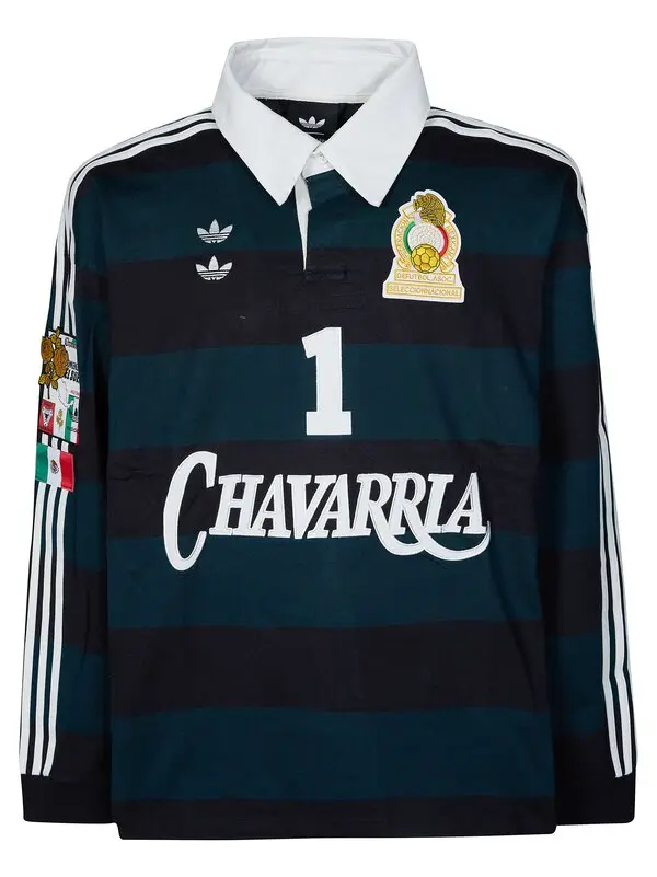 ADIDAS X WILLY CHAVARRIA Rugby Sweatshirt For