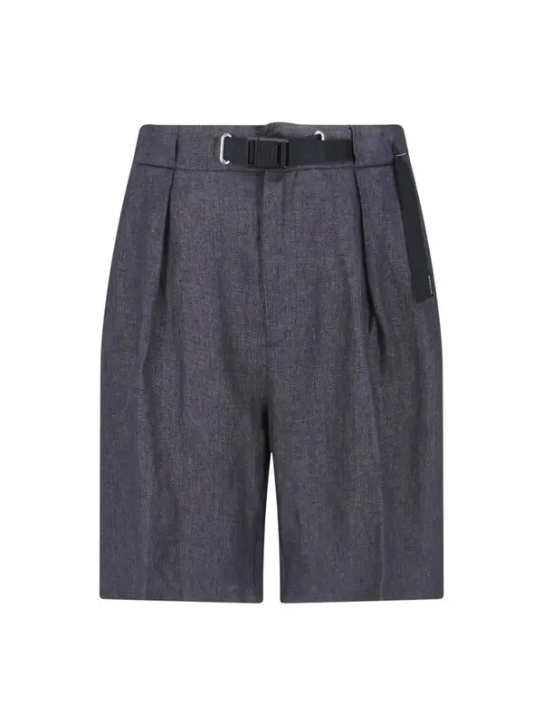 WHITE SAND 100% Linen Trousers