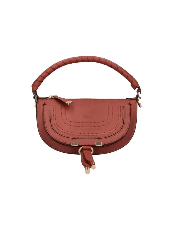 Chloé Luxury Mini Leather Shoulder Bag