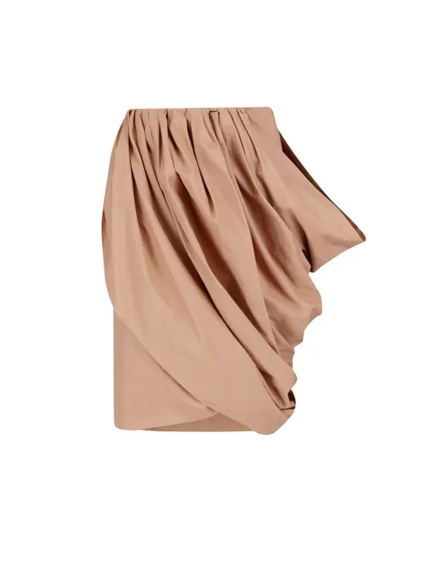 Chloé Mini Skirt - Pink
