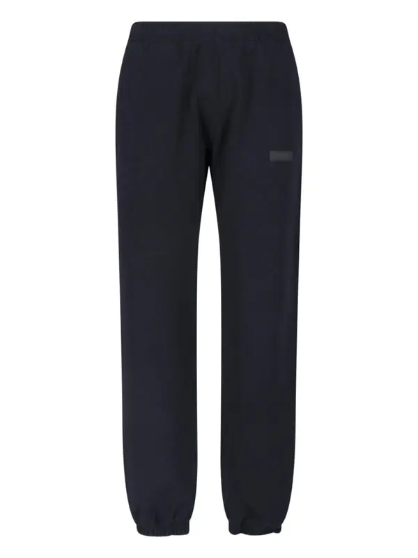 Givenchy Sport Trousers With Vintage Logo