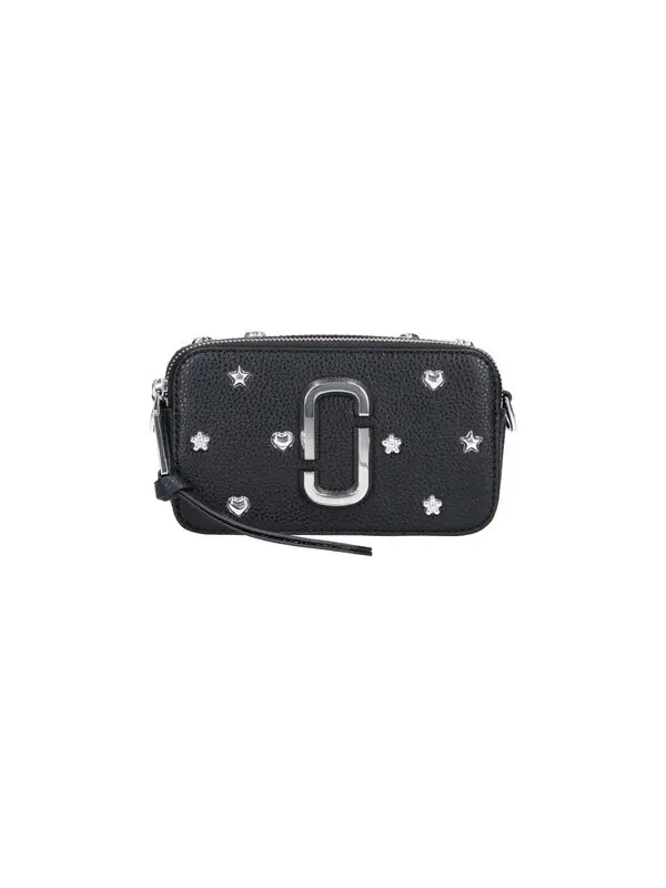 Marc Jacobs Split Cow Leather Mini Shoulder Bag