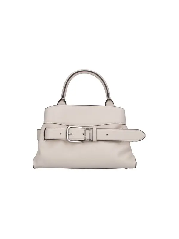 Marc Jacobs 100% Cow Leather Mini Crossbody Bag For
