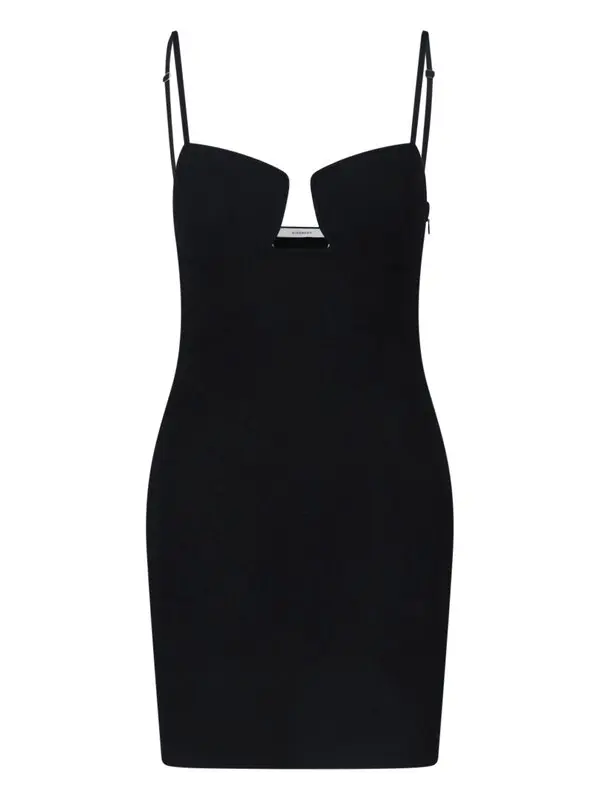 Givenchy Sculpted Viscose-blend Dress