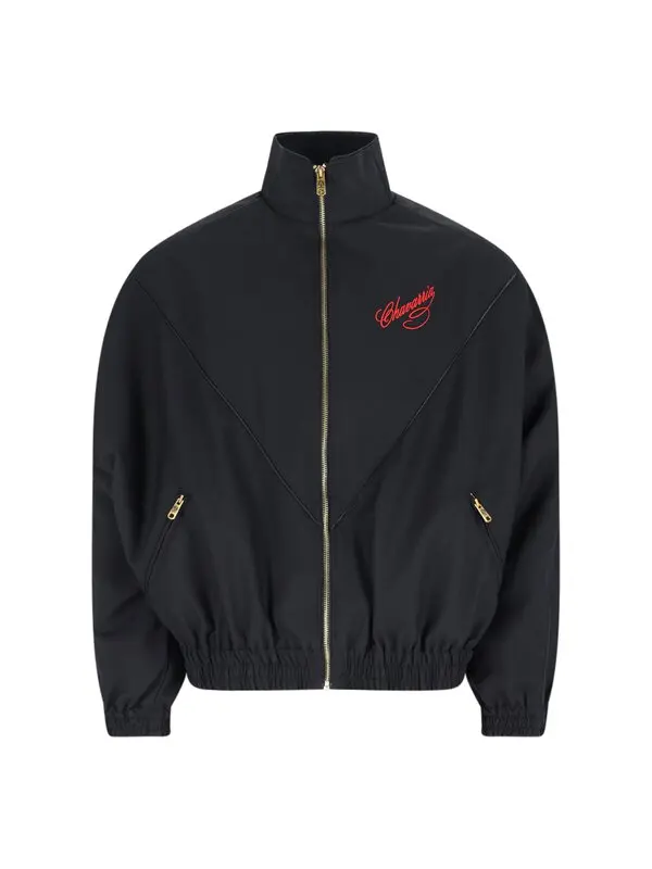 WILLY CHAVARRIA 100% Wool Jacket
