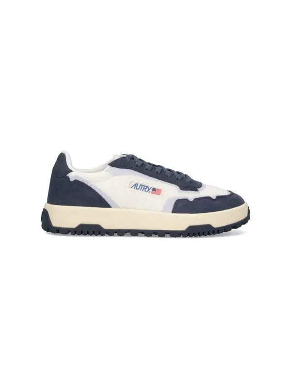 AUTRY Low-top Retro Sneakers