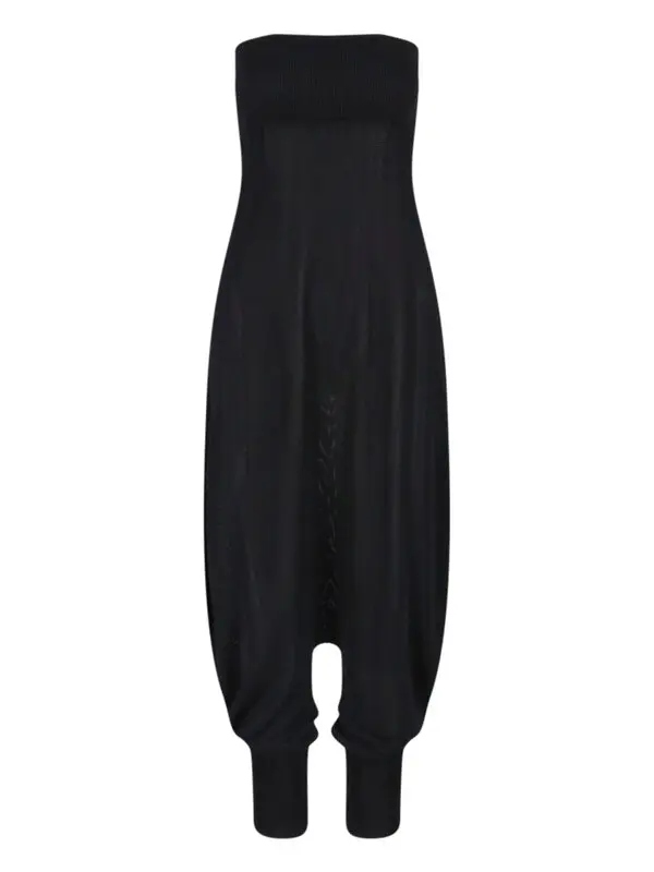 Paloma Wool Viscose Wrap-style Dress