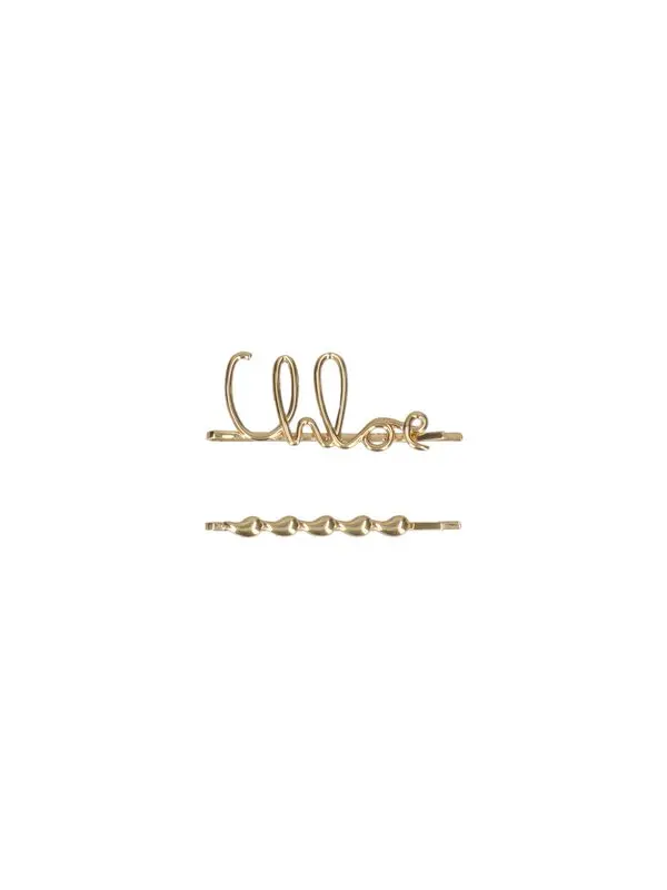 Chloé 100% Brass Pendant Necklace For - Gold