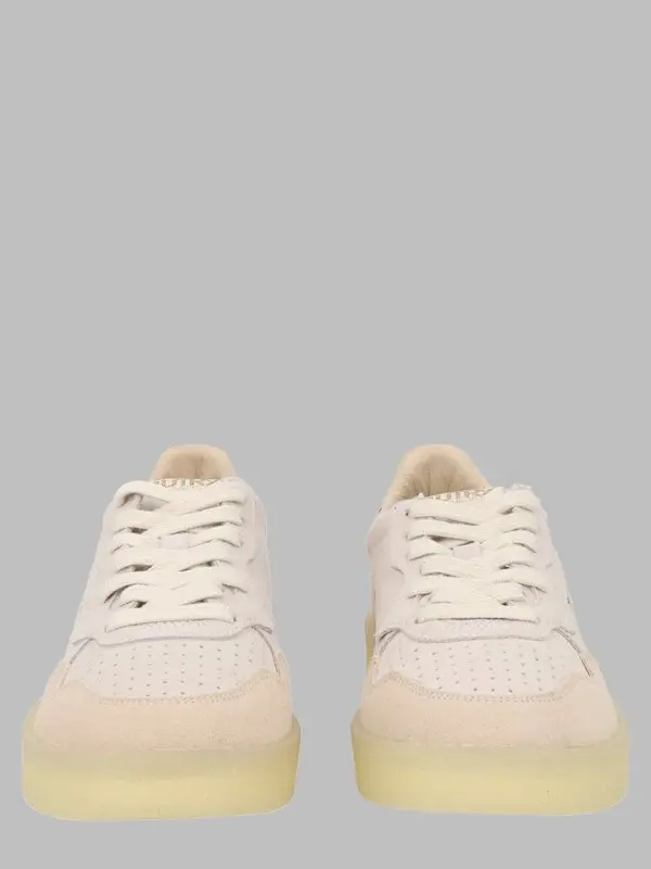 AUTRY Vintage-inspired Low-top Sneakers - Multicolour