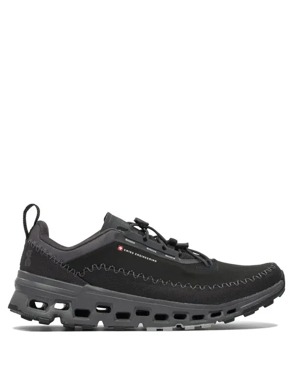 On Lightweight Cloudawa Sneakers - Black