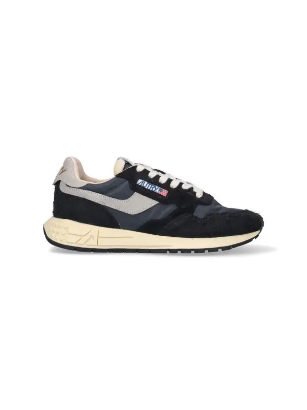 AUTRY Running Sneakers With Raised Insole