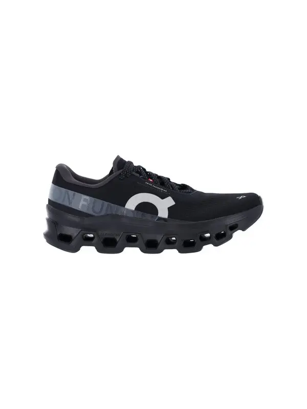 On Sneakers - Black