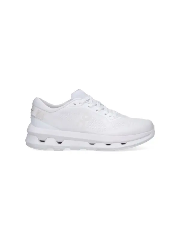 On Performance Sneakers - White
