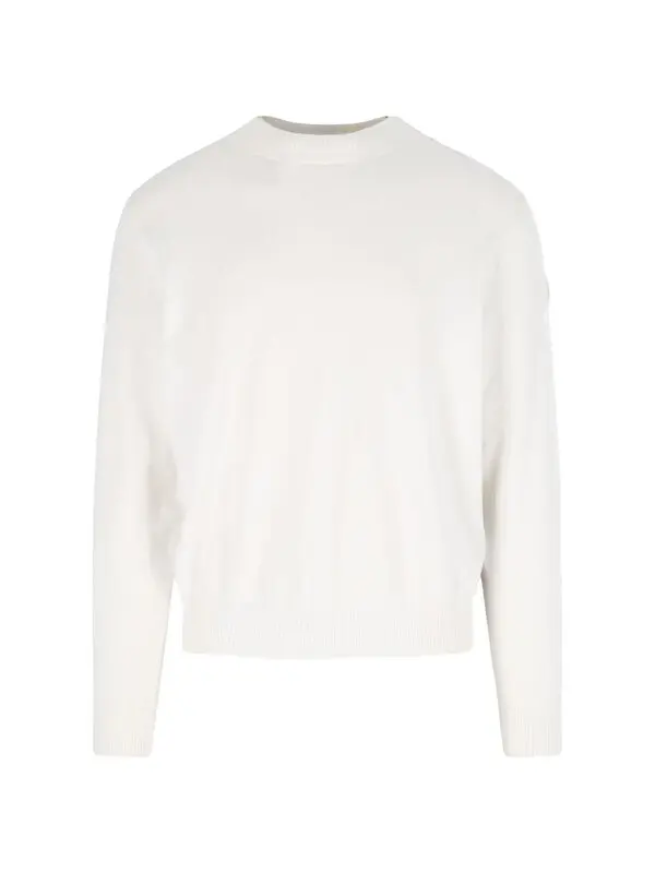 Moncler Crewneck Knit Sweater