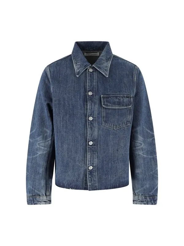 Our Legacy Rope Twill Road Worn Jacket