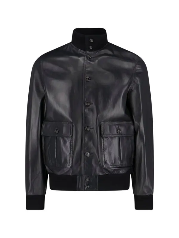VALSTAR 100% Leather Jacket