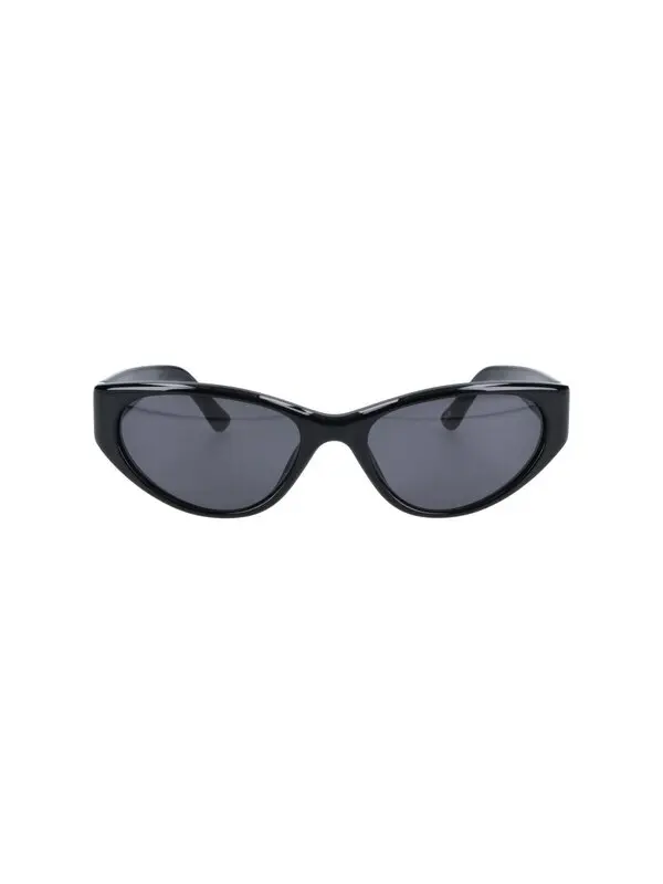 Chimi Solstice Acetate Sunglasses - Black