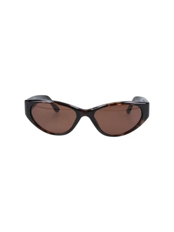 Chimi Solstice Sunglasses - Brown
