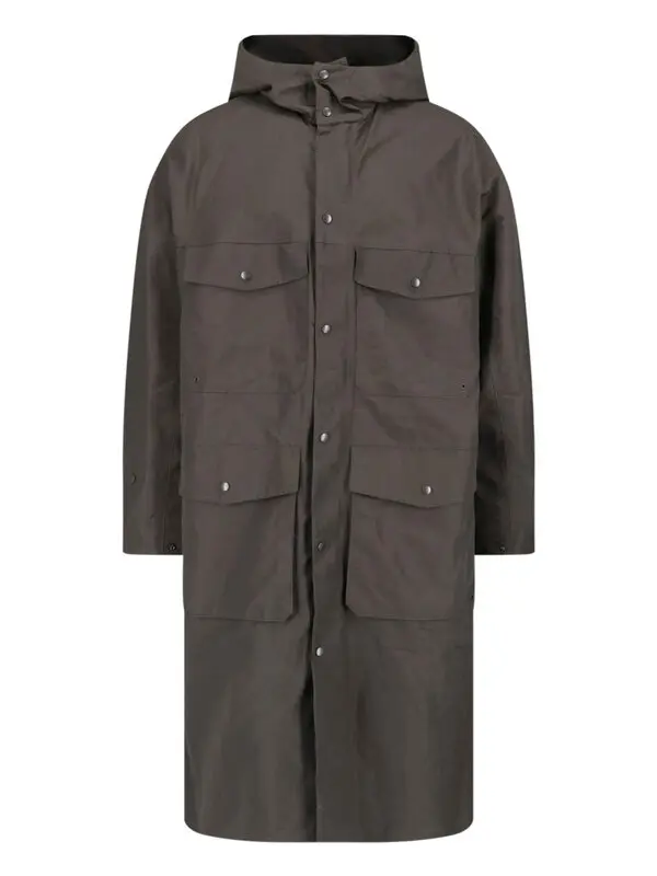 LEMAIRE Hooded Utility Parka