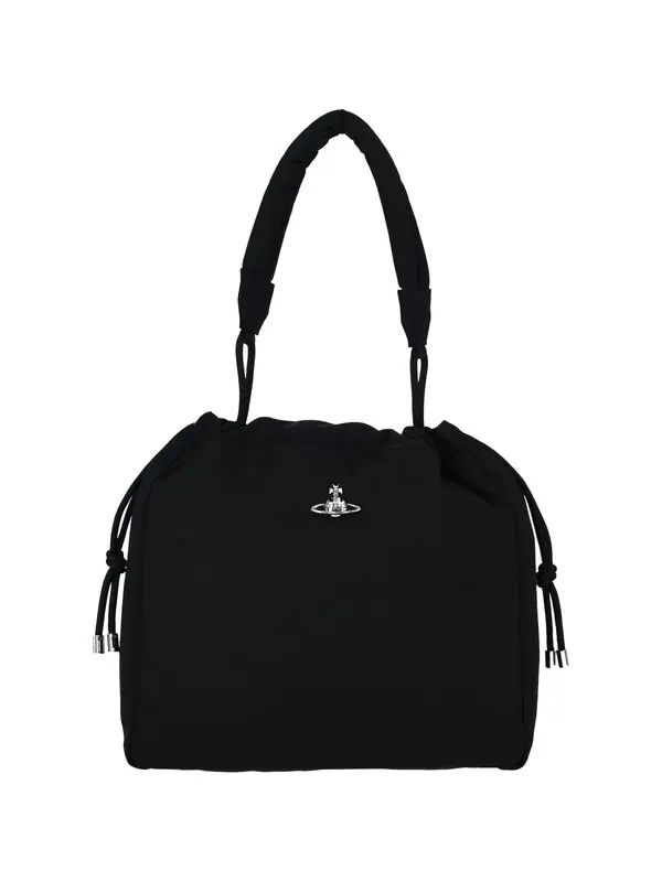 VIVIENNE WESTWOOD Polyester Tote Bag