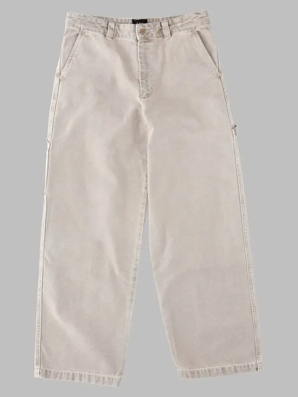 A.p.c. Straight-leg Faded Wash Denim Jeans - Multicolour