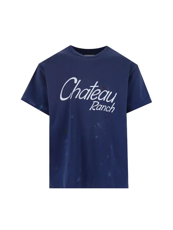 GALLERY DEPT. 100% Cotton Graphic T-shirt