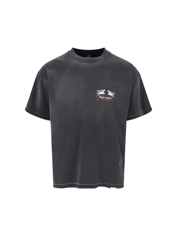 REPRESENT 100% Cotton T-shirt