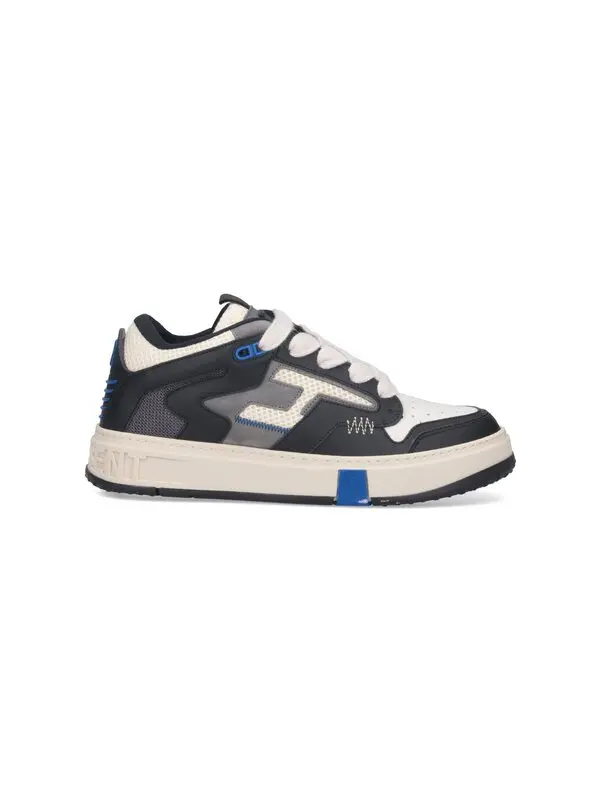 REPRESENT Leather Sneakers