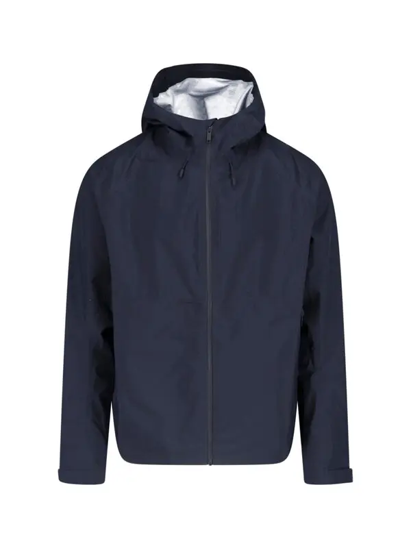 Canada Goose Quilted Lightweight Jacket In 100% Polyester