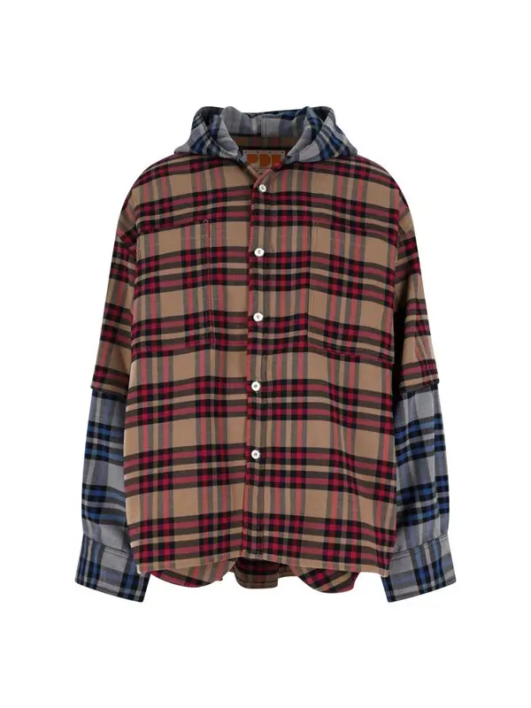 PDF Multicolor Knit Sweater