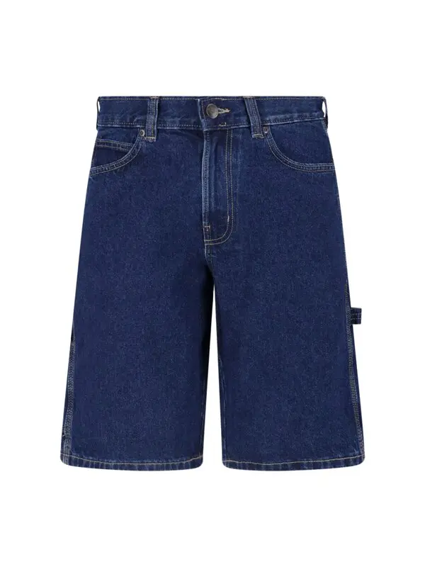 Dickies 100% Cotton Denim Jeans - Blue