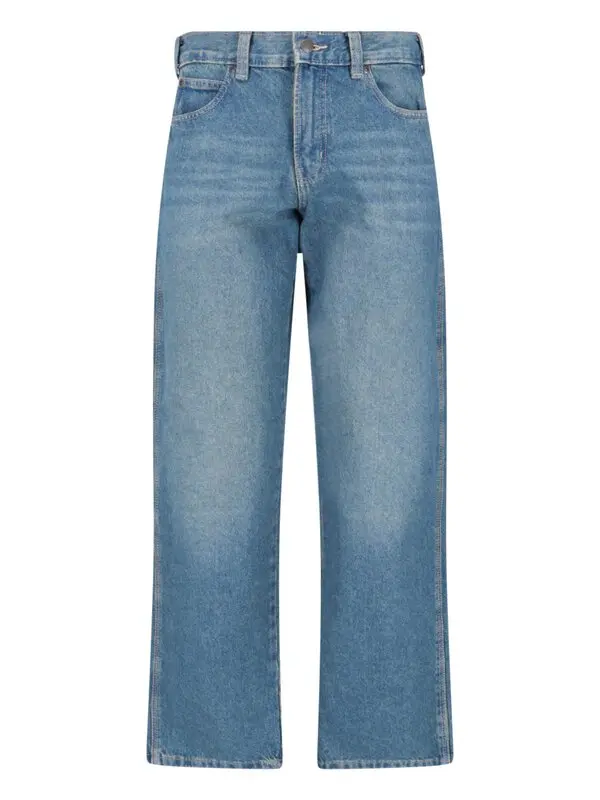 Dickies 100% Cotton Denim Jeans - Blue