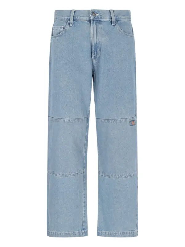 Dickies 100% Cotton Denim Jeans - Blue