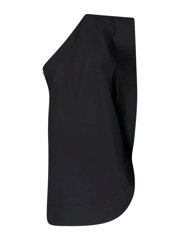 Stella McCartney Cotton Mini Dress With Clean Lines