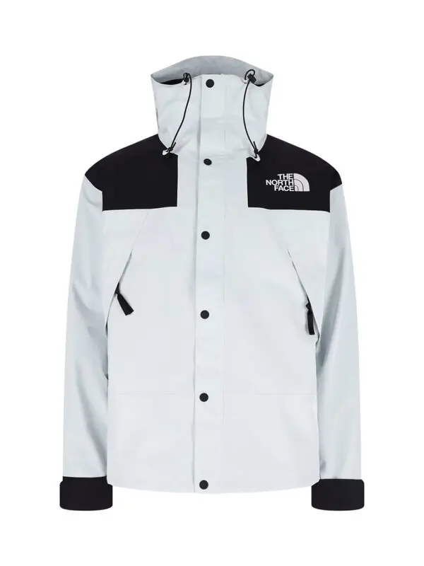 The North Face Waterproof Hooded Shell Jacket