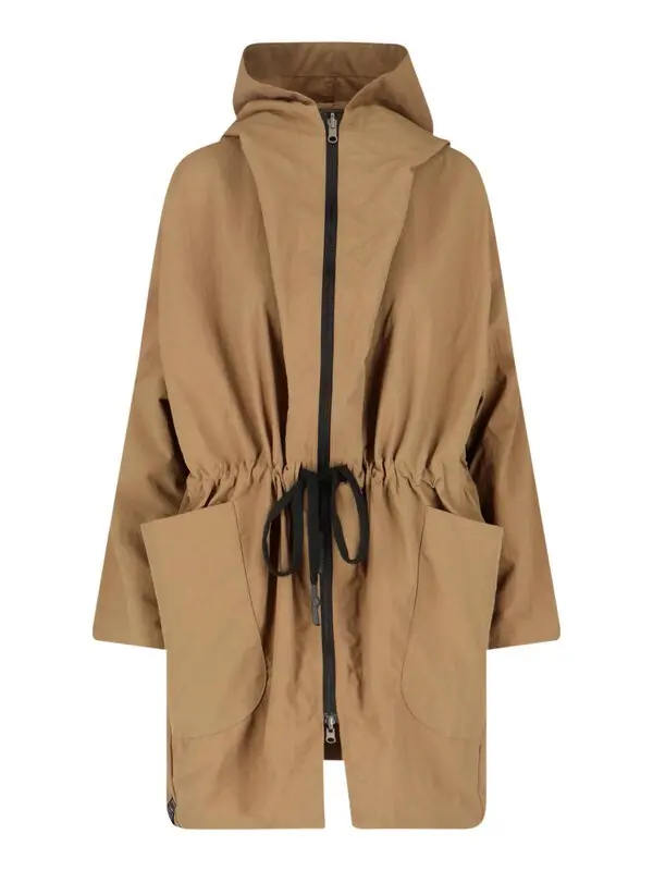 KIMONO RAIN Kimono-style Rain Jacket For