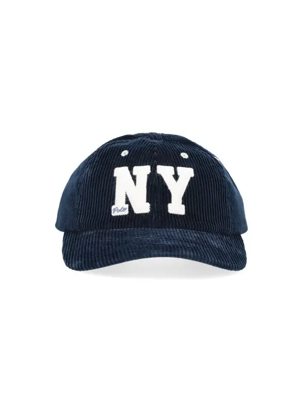 Polo Ralph Lauren 100% Cotton Polo Cap For