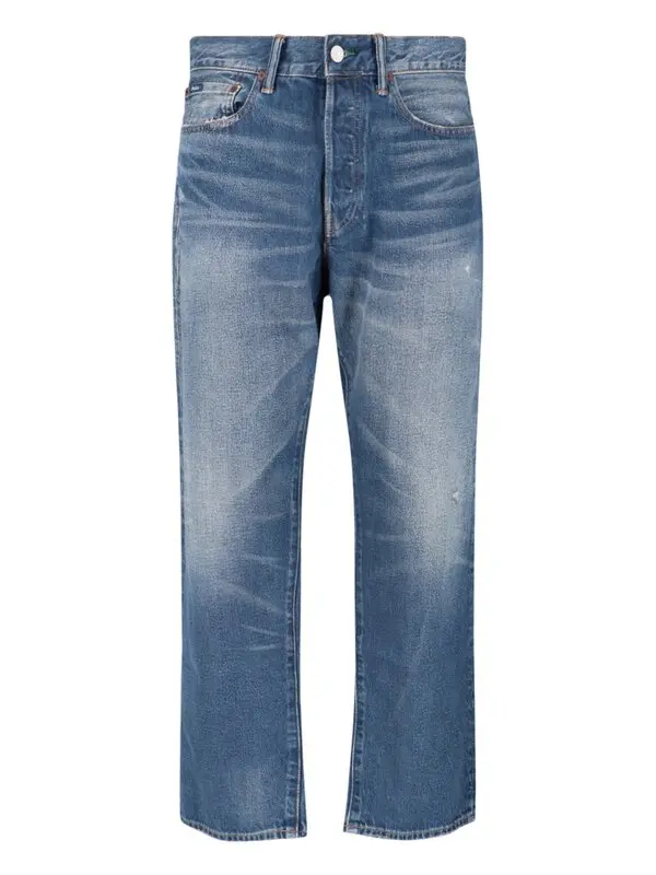 Polo Ralph Lauren 100% Cotton Denim Jeans